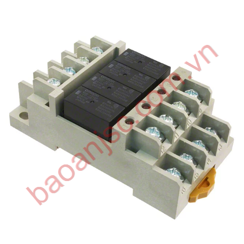 Terminal relay Omron G6B-4 series G6B-4FB1ND DC12